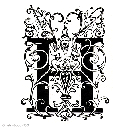 New Drop Caps - Mark Boulton