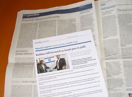 Five Simple Steps to Typesetting on the web: Printing the web - Mark ...