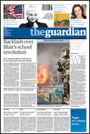 New look Guardian - Mark Boulton